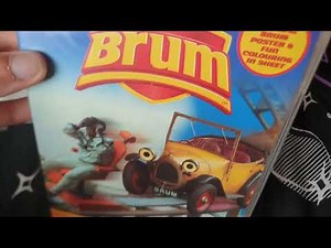 My Brum DVD Collection