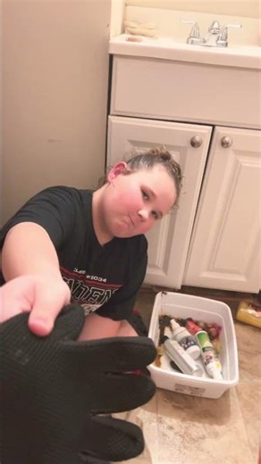 It was a complete mess￼