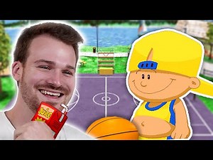 Backyard Basketball is amazing