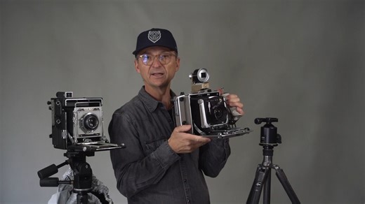 4x5大画幅摄影基础入门 - 大画幅 - 搬运