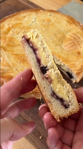 get your Gâteau Basque on