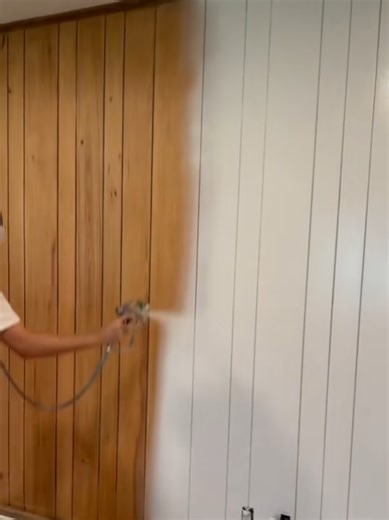 Expert Tips for Wood Paneling Interior Painting