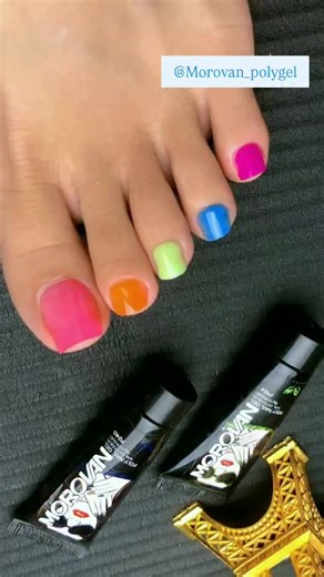 morovan on Instagram: "Beginner-friendly nails kit,With just a few steps, create versatile everyday nails using Poly Gel—even beginners can do it! #pinknails #bluenails #orangenails #greennails #nailsgel #nailsshop #polygeltutori #nailart #yellownails #nailsalon #nailkit #polygelnail #nailsartvideos #nailstools #butterflynails #morovan"