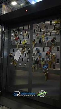 How Simple Is KeyWatcher? See It in Action! #shorts