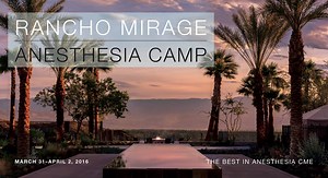 4.4K views · 20 reactions | Anesthesia Camp Rancho Mirage CA (Palm...
