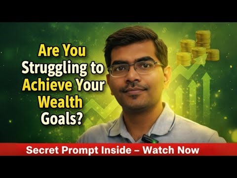 Are You Struggling to Achieve Your Wealth Goals?