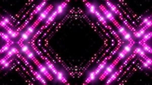 Flash Led - VJ Loop Pack (5 in 1)