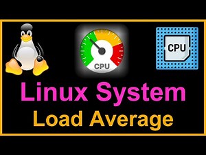 Linux System Load Average Calculation #Linux #loadaverage #linuxtips