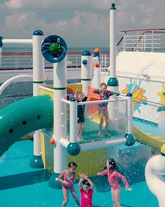 The transformation is complete and the fun is nearly here! Get ready to welcome Carnival Splendor. Arriving December 10. | Carnival Cruise Line Australia