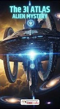 What’s Inside the 3I ATLAS? The Mystery Explained