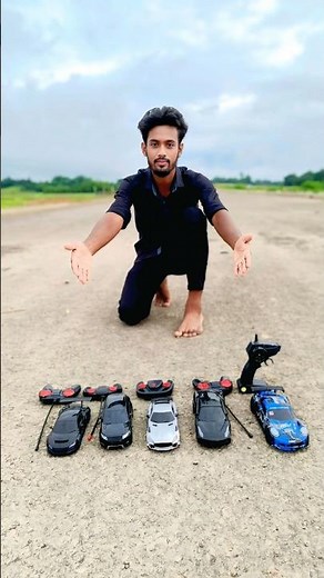 5 Best rc remote control car unboxing and testing | Best Rc car unboxing and testing review #shorts