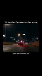 1.5K views · 17 reactions | This scene from Tron: Ares …. strictly Aura Farming. Tron:Ares still showing in cinemas Distributed by Filmone Entertainment | Filmone Entertainment | Facebook