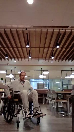 K Money Dance: Wheelchair Edition