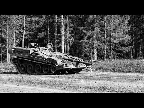The turretless Swedish tank they laughed at... shocked the world!