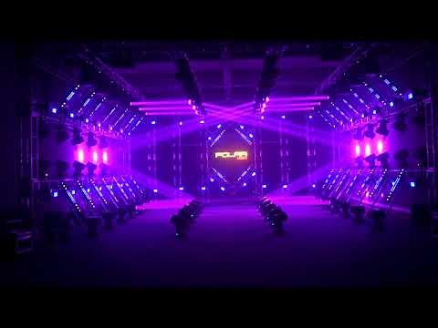 Polarlights 2020 New Lighting show Showroom Lighting Show