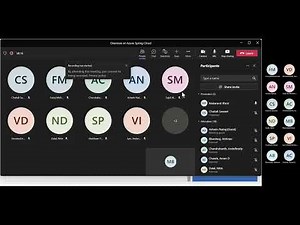 "Overview on Azure Spring Cloud"