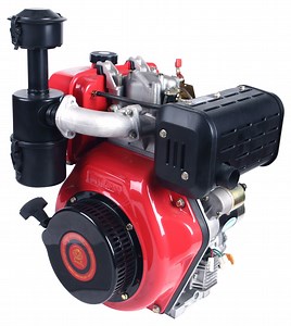 [Hot Item] 14 HP Big Diesel Engine/Air-Cooled Diesel Engine