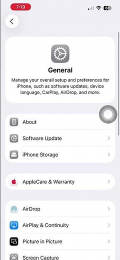 How To Turn On Background App Refresh On iOS 26 RTM