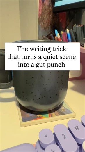 Pen & Polish | Writing Coach & Editor on Instagram: "This trick packs a punch 👇 The hardest part about writing emotion isn’t knowing what a character feels…it’s knowing where that feeling lives. If you can write the body, you can write the truth. Here’s the part nobody explains clearly enough: Every emotion has a “home” — a place it shows up first, before words, before thoughts, before your character even realizes what’s shifting inside them. Let me show you what I mean 👇 1️⃣ Anxiety lives in 