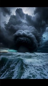 Bermuda Triangle Explained by Science 🌊🔬 | Mystery Solved? #viral #facts