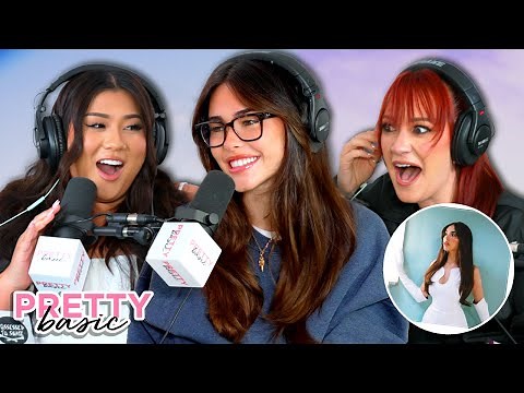 MADISON BEER TELL-ALL *PART ONE* - PRETTY BASIC - EP. 217