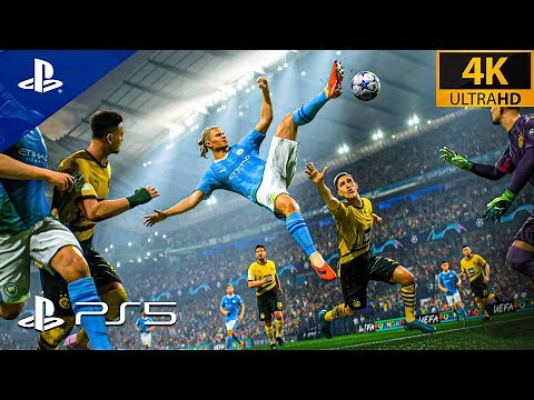 EA SPORTS FC 24 NEW 23 Minutes Exclusive Gameplay | FIFA 24 (4K 60FPS HDR)