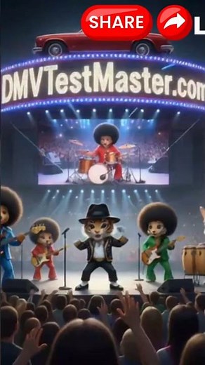 DMV Driver’s License Test 2025 – Pass on the 1st Try | 25