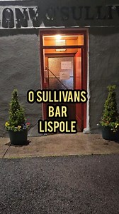 7.2K views · 145 reactions | O Sullivans Bar (Lispole Co.Kerry). Rural comedy nights are class. A real community night out. I hope to plan more for 2026. Tell your local bar or community centre to contact me, and we can organise a great night in your parish. Thanks to Tony Bergin & all at @osullivans_bar_lios_poil for yet another excellent night. | Bernard Casey Comedy | Facebook