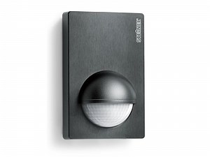 Steinel Détecteur de mouvement PIR IS 180-2 Noir - BRACK.CH