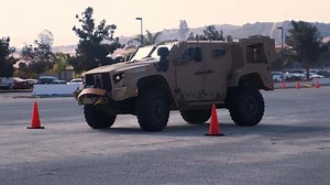 3.4K views · 566 reactions | JLTV course teaches Pendleton Marines to...