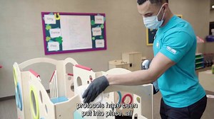 18K views · 95 reactions | When your club is open and you’re ready to return, please know that we now require reservations for all kids classes, toddler classes and infant care. This will help keep us all safe as we move to smaller group sizes and greater social distancing practices. Learn how to make a reservation on the Life Time Member App and reserve your spot today. | LifeTime.Life | Facebook