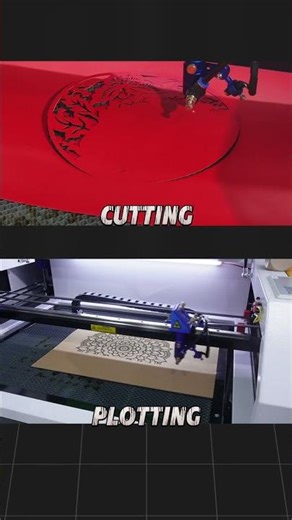 Hispeed CO2 Laser Engraver