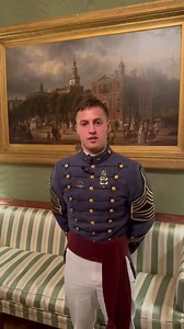 10K views · 196 reactions | Cadet Thomas Fitzpatrick represented The Citadel and the Army ROTC Department at The White House Friday when President Biden posthumously awarded the Medal of Honor to Capt. Hugh R. Nelson Jr, ’59. | The Citadel | Facebook