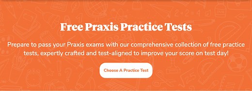 Free Praxis Practice Tests | 240 Tutoring™