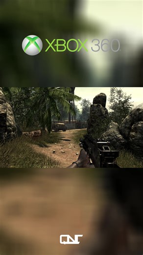 Call of Duty Modern Warfare 3 XBOX 360 VS PS3 #callofduty #cod #modernwarfare3 #mw3 #vs