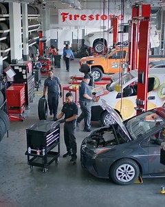 489 reactions · 21 shares | At Firestone, our ASE certified technicians go beyond oil changes. We provide complete bumper-to-bumper vehicle checks. Experience expert service from a trusted name since 1926. Book your appointment today! | Firestone Complete Auto Care | Facebook