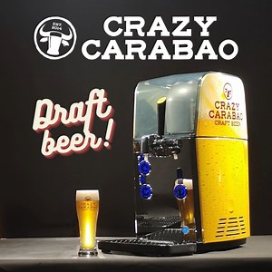 Coming to Cebu to celebrate #SINULOG2024? Enjoy the Filipino hand-crafted taste, smoothness, and quality of Crazy Carabao in these hotels: bai Hotel Cebu Marco Polo Plaza Cebu Sheraton Mactan Resort & Residences @baihotel_cebu @marcopolocebu @sheratoncebumactan #CRAFTBEER #PHILIPPINECRAFTBEER | D B Wines & Spirits