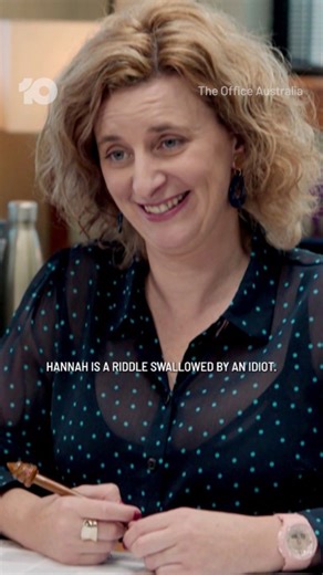 The global hit has come down under... It's time to return to The Office! #TheOfficeAU | Starts Thursday September 11 on @Channel10AU | Watch Stream Free | Channel 10