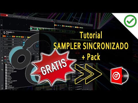 👉 TUTORIAL Y PACK BASES SINCRONIZADO para VIRTUAL DJ 2021