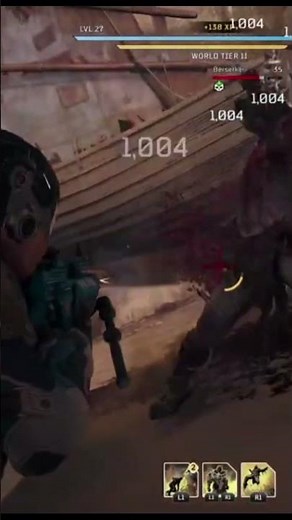 OUTRIDERS in 2025 #SHORTS