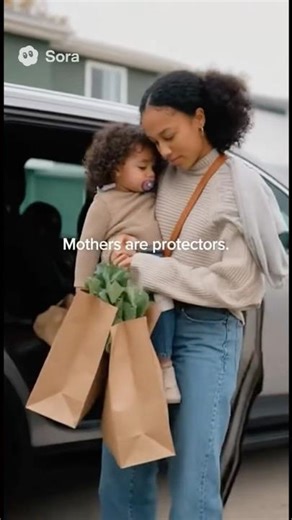 Moms are loving protectors. We don’t need to be tactical just prepared. #mom #sora #awareness