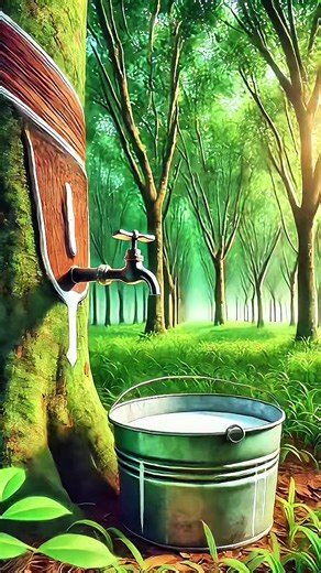 ทำไมไม่ง่ายย่างนี้ #ລາຄາຢາງພາລາລ່າສຸດ #ເຄື່ອງປາດຢາງພາລາໄຟຟ້າ #ราคายางพาราวันนี้ #electrictappingmachine #viral #ชาวสวนยาง #เกษตรกร #capcut #เครื่องกรีดยางพารามอเตอร์ไฟฟ้า #เทรนด์วันนี้