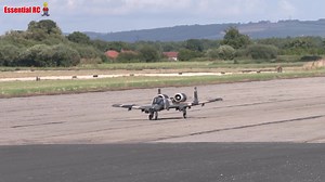 15K views · 372 reactions | BIG RC A-10 Tank Buster takes-off ! FULL VIDEO ON ESSENTIAL RC DAILY | Essential RC | Facebook