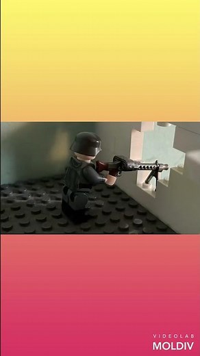 Lego stop Motion ww2 battle #ww2 #lego #stopmotion #ww2 #legostopmotion