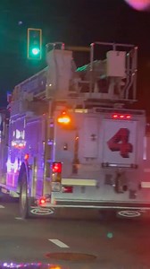 Footage from Monday's fire at the Sunoco gas station on Coggeshall St., New Bedford. Video by Payton Parker. Read more: https://www.newbedfordguide.com/new-bedford-firefighters-battle-blaze-at-coggeshal-street-sunoco/2024/03/26 | New Bedford Guide