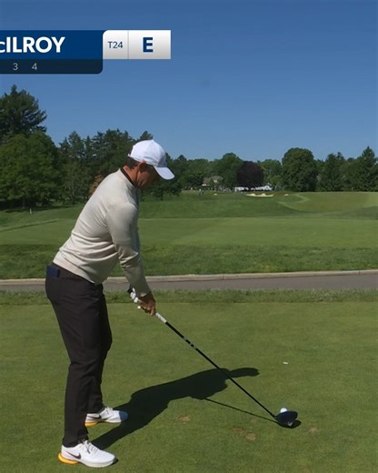 342K views · 3.1K reactions | Strong start for the two-time RBC Canadian Open winner! Rory McIlroy looks to add a third victory in Canada this week. | PGA TOUR | Facebook