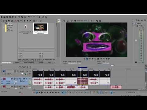 How to Make B Major 890 on Vegas Pro
