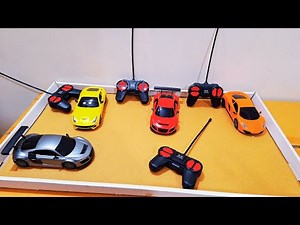 Unboxing and Review of Full Function Remote Control Sport Racing car for Kids with Best Birthday