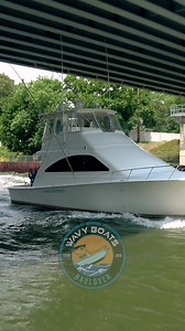 102K views · 1.3K reactions | Radar must've missed the bridge. It happens... 樂 | Wavy Boats | Facebook