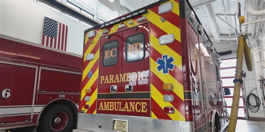 Eau Claire EMS celebrates 50 years with dramatic increase in call volume